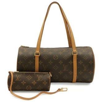 Louis Vuitton Pre-owned Monogram Canvas Handbag - - Pre-owned - Damen - Braun - ONE SIZE