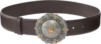 Pinko Belts - - Accessories - unisex - Braun - XS