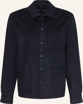 Nowadays Nowadays Overshirt blau