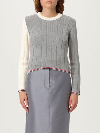 Thom Browne Pull THOM BROWNE Femme couleur Multicolore