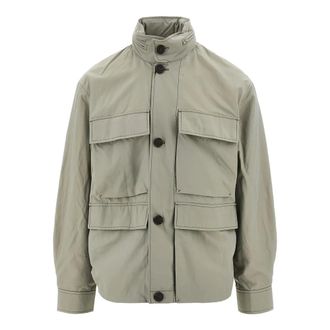Emporio Armani Herren, Jacken, Grau, XLGr&ouml;&szlig;e
