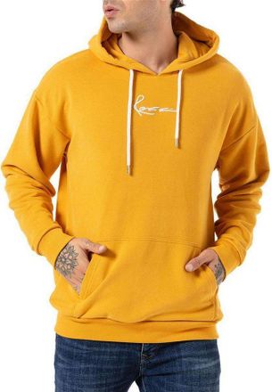 Red Bridge Hoodie Herren Kapuzenpullover