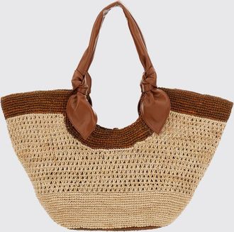 Hereu Handtasche HEREU Damen Farbe Beige
