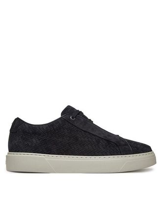 HUGO BOSS Sneakers Gary Tenn Sdbuwv 50538983 Dunkelblau