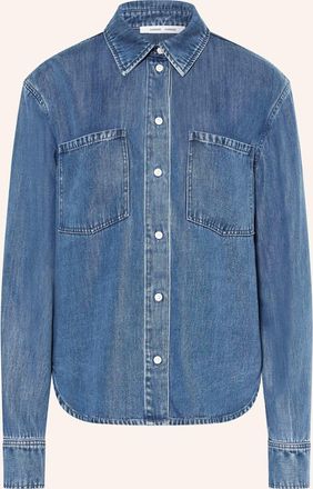 Sams&oslash;e & Sams&oslash;e Sams&oslash;e Sams&oslash;e Hemdbluse Sabexy blau