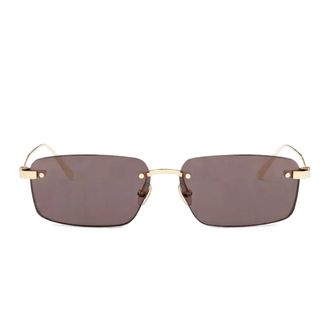 Dior S4U Rimless Sonnenbrille - - Accessories - Damen - Gelb - ONE SIZE