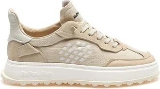 Bepositive Low-Top Sneaker - Cuprace Wing - Iconic Canvas Sneakers - Gr. 36 (EU) - in Beige - f&uuml;r Damen