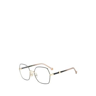Carolina Herrera Lunettes HER 0389 - Femme - Accessoires - Jaune - Taille: 54 MM