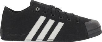 Yohji Yamamoto Homme, Chaussures, Noir, Taille: 40 1/2 EU Nizza Lo Baskets