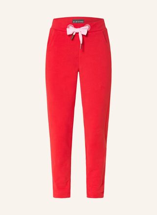 Elbsand Elbsand Sweatpants Brinja rot