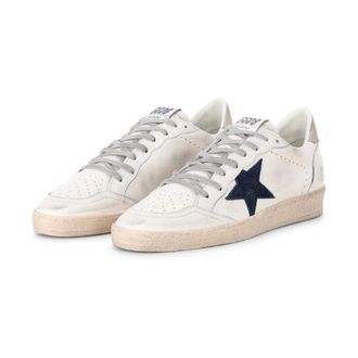 Golden Goose Homme, Chaussures, Blanc, Taille: 46 EU Baskets