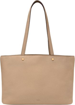 Fossil Jessie Damen Wei&szlig;e Leder Tasche, ZB11105270