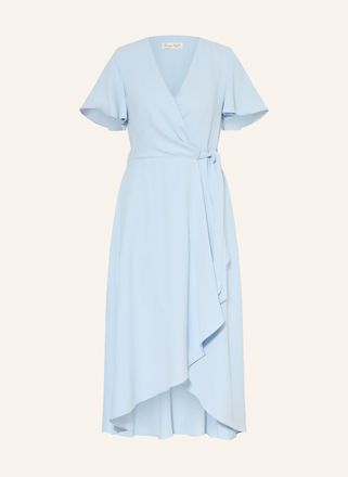 Phase Eight Wickelkleid Julissa blau
