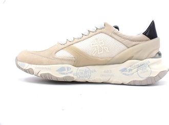 Premiata Damen, Schuhe, Beige, 37 EUGröße