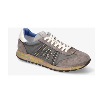 Premiata Lucy Sneakers - - Shoes - Herren - Mehrfarbig - 40 EU