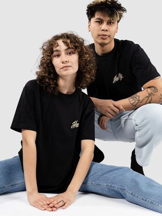 THE DUDES Healthy T-Shirt black