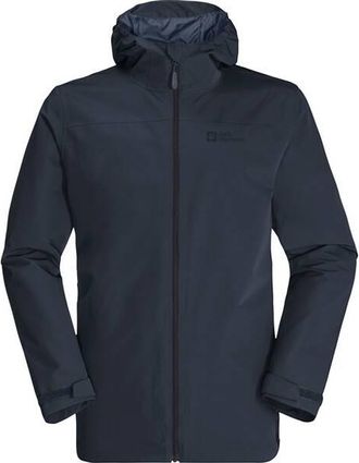 Jack Wolfskin Herren Funktionsjacke BESLER 2L JKT M