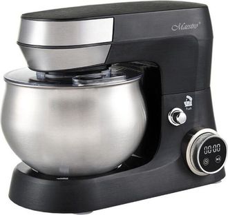 Maestri Maestri - K&uuml;chenmaschine Feel Maestro MR-558 Schwarz Silber 5 l - Marke: Feel Maestro --- ean: 4820268321640