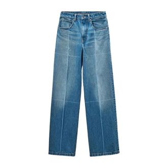 Alexander Wang Damen, Jeans, Blau, W27Gr&ouml;&szlig;e