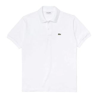 Lacoste Homme, Tops, Blanc, Taille: M/L Polo