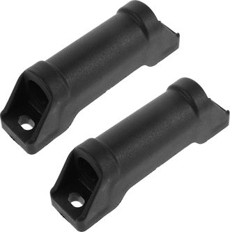 TOPBATHY 2 St&uuml;ck Teiliges Fu&szlig;st&uuml;tzen-Slider f&uuml;r Relaxsessel Einfache Montage Ergonomische Ersatzteile mit Glatten Kanten f&uuml;r Sichere Nutzung Kompatibel mit B&uuml;r