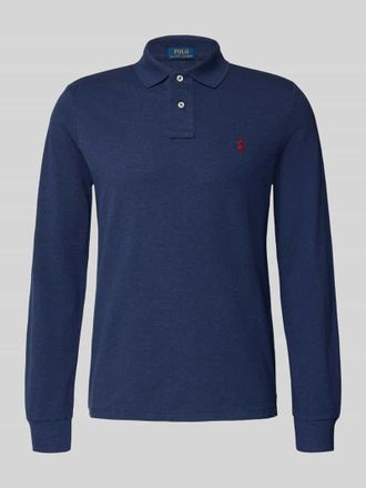 Polo Ralph Lauren Poloshirt mit Label-Stitching