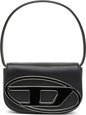 Diesel Femme, Sacs, Noir, Taille: ONE Size 1 Dr Shoulder Bag