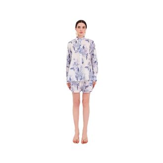 Windsor Damen, Blusen & Hemden, Blau, LGr&ouml;&szlig;e