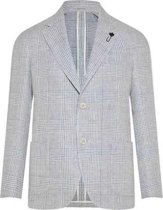 Lardini Blazer - Blanc