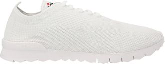 Kiton Homme, Chaussures, Blanc, Taille: 46 EU Fits Baskets