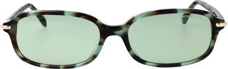 Michael Kors Lunettes de soleil Agra - Femme - Accessoires - Multicolore - Taille: 56 MM