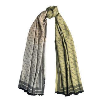 Guess Sciarpa - unisex - Accessoires - Vert - Taille: ONE Size
