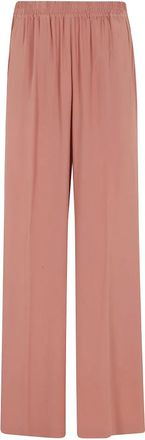 Seventy Femme, Pantalons, Rose, Taille: 36 FR Fluid Pantalons