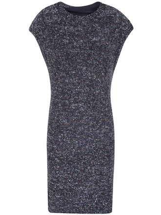 Emporio Armani Dress Multicolor Black