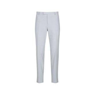 Pierre Cardin Pantalon fusel&eacute; &agrave; rayures et plis