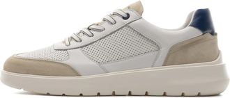 Ambitious Homme, Chaussures, Blanc, Taille: 46 EU Hover Comfort Baskets