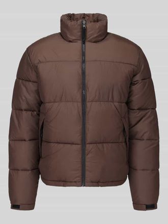 Only & Sons Regular Fit Steppjacke mit hohem Stehkragen Modell ONSMAVERICK