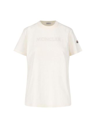 Moncler T-Shirt-Logo