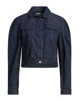 Jacquemus JACKEN & M&Auml;NTEL - Jeansjacken/M&auml;ntel auf YOOX.COM