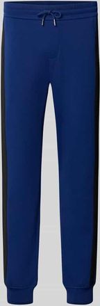 A|X Armani Exchange Sweatpants mit Bord&uuml;re