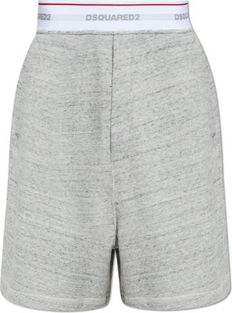 Dsquared2 Homme, Shorts, Gris, Taille: 2XL Short ample