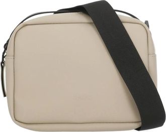 Rains Femme, Sacs, Beige, Taille: ONE Size Box Bag