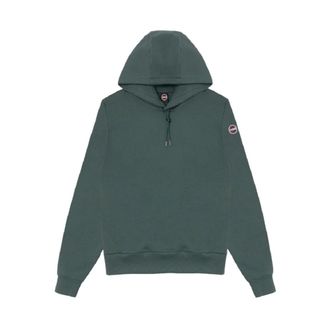 Colmar Hoodie - - Sweatshirts & Hoodies - Herren - Gr&uuml;n - S
