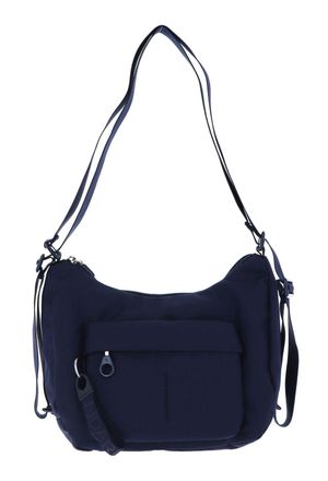 Mandarina Duck Hobo/Rucksack Blau (Dress Blue) Md 20 P10qmt22 30,5 x 25,5 x 13,5 (L x H x B)