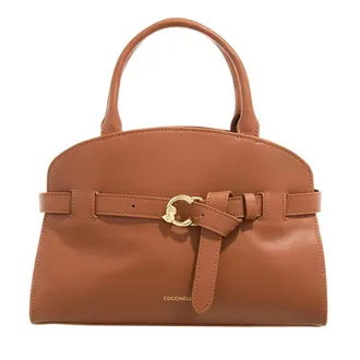 Coccinelle Crossbody Bags - Coccinelle Sabine - Gr. unisize - in Cognacbraun - für Damen