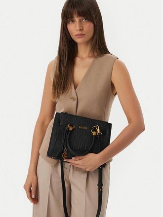 Liu Jo Handtasche AF6069 E1139 Schwarz