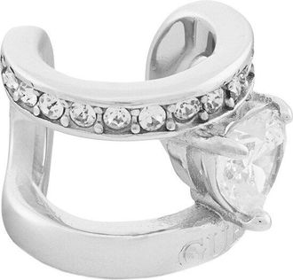 Guess Ear Cuff Guess JUBE04 660JW Silberfarben