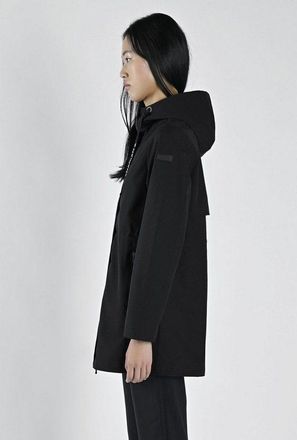 Canadian Allwetterjacke Canadian Classics Jennifer Ultralight Jacket Black