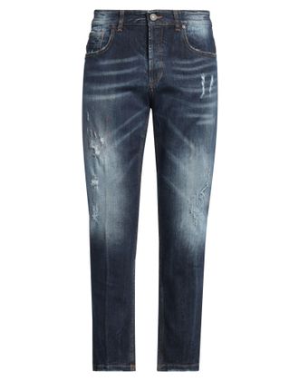 Gabardine HOSEN & R&Ouml;CKE - Jeanshosen auf YOOX.COM