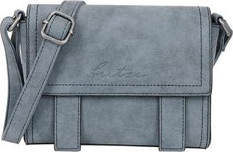 Fritzi Aus Preußen Fritzi aus Preußen Fritzi Jive Satchel S Blue Grey